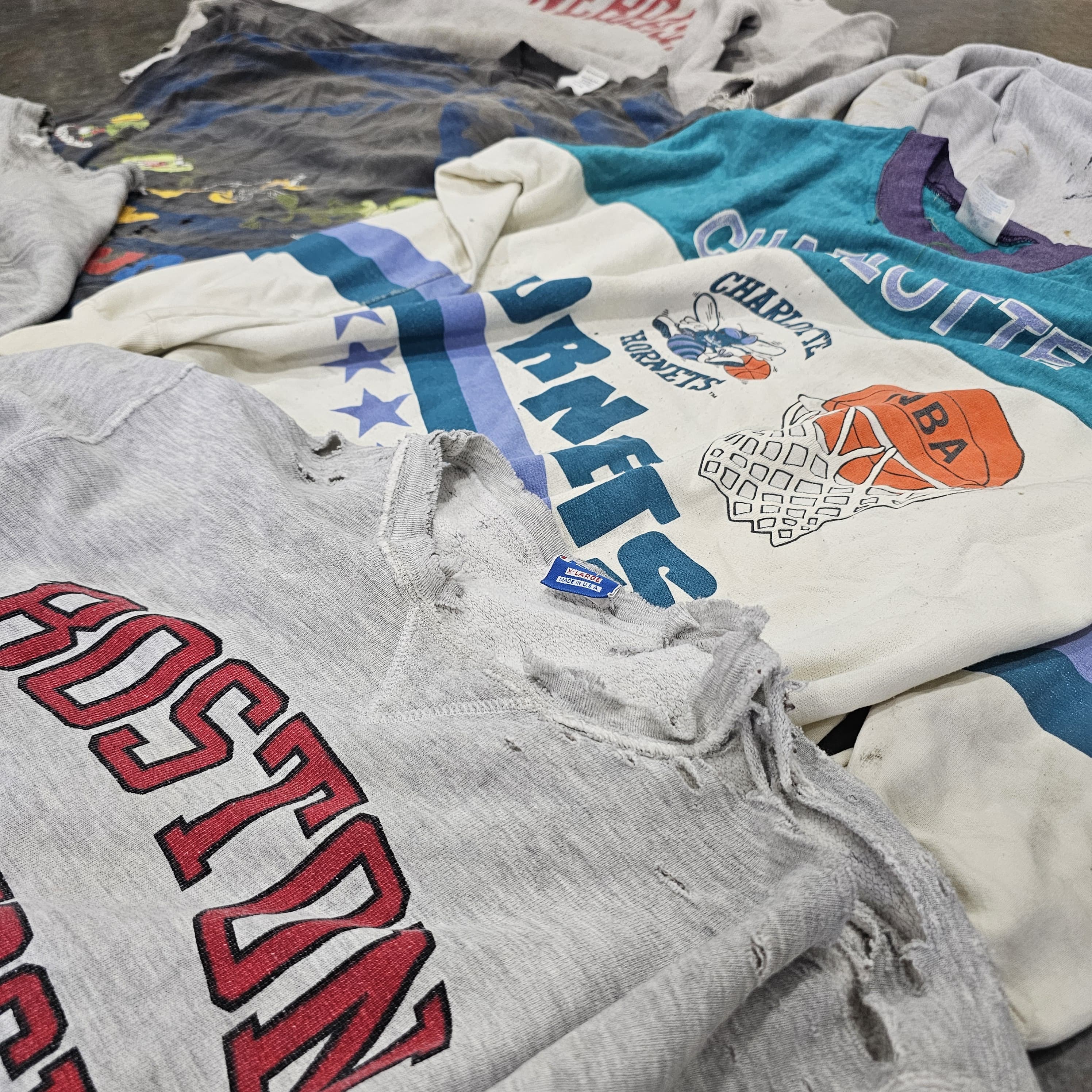 DISTRESSED CLOTHES – Family Vintage LLC